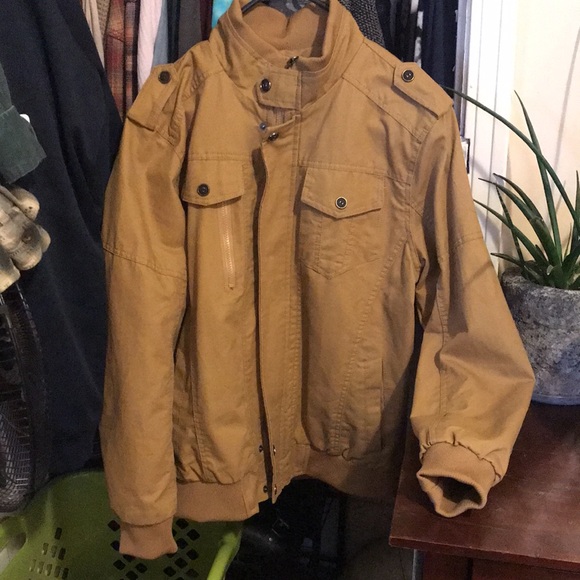 Moogen | Jackets & Coats | Nwot Jacket | Poshmark